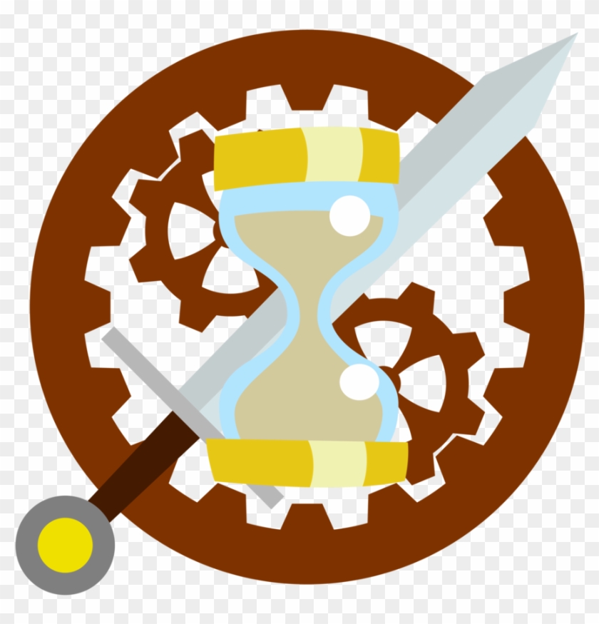 Longsword97's Cutie Mark [request] By Lahirien - Mlp Animated Cutie ...